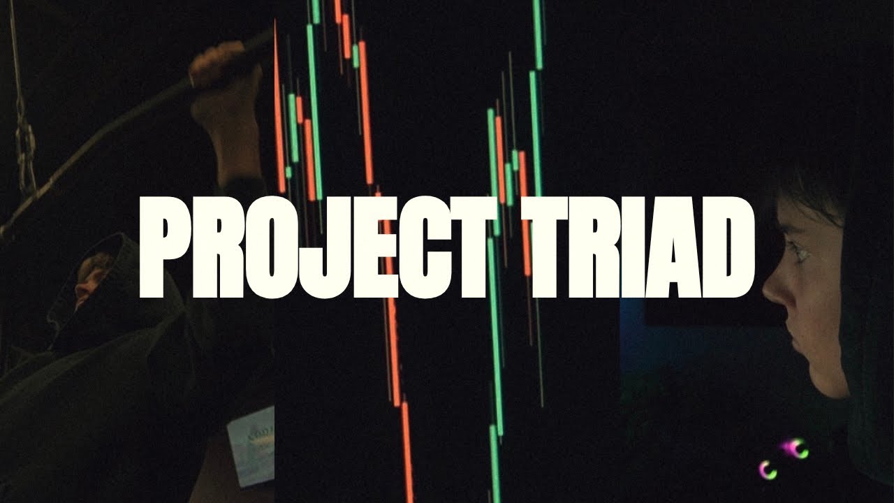 PROJECT TRIAD | TRAILER - YouTube