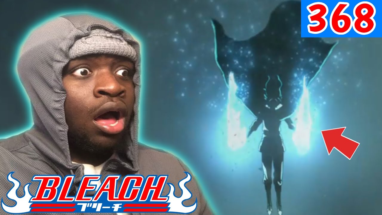 YHWACK IS A ACTUAL MENACE!!! | Bleach Episode 368 TYBW REACTION ...