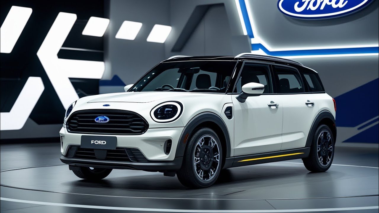 Ford F-Series Mini FINALLY Unveiled – The Affordable Truck That Shocks ...