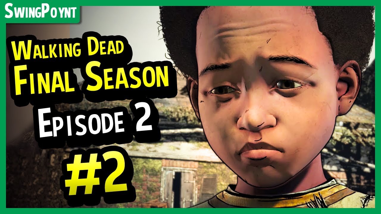 The Walking Dead THE FINAL SEASON Episode 2 - RICK GRIMES CONNECTION ...