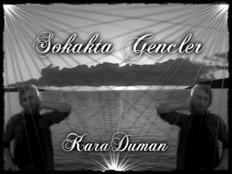 KaraDuman & Miss Hilal Seni Sevemiyorum Sokakta Gençler 2012 .wmv