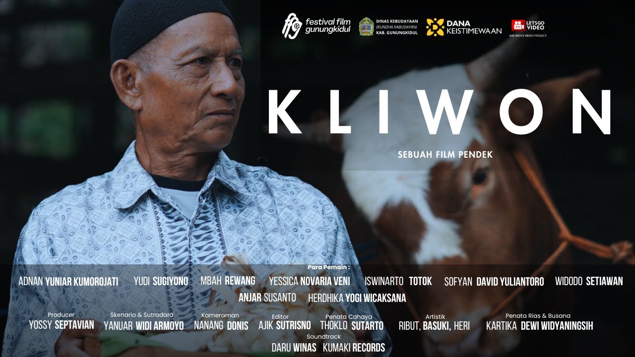 FULL "KLIWON" | LETSGO VIDEO | FESTIVAL FILM GUNUNGKIDUL #6 2024 - YouTube