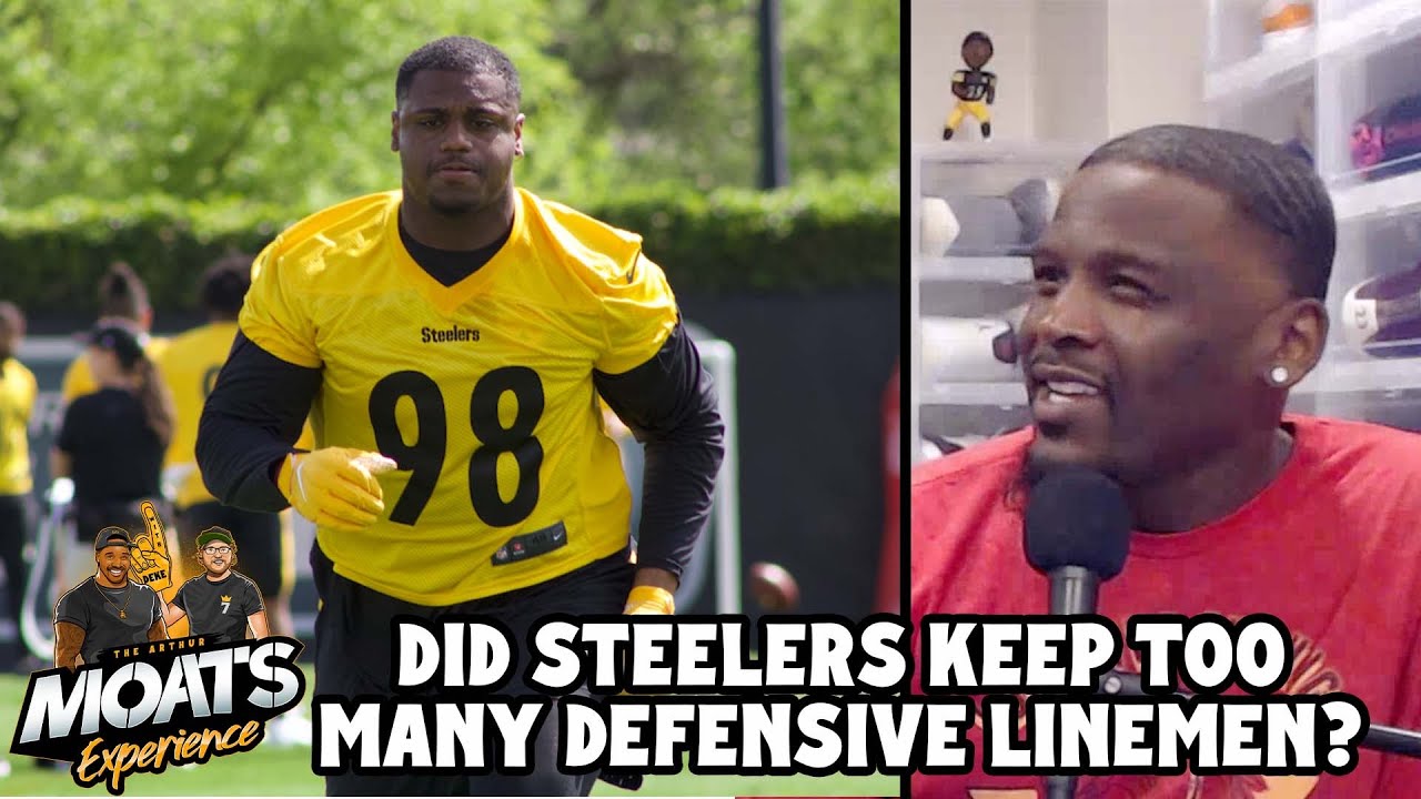 Did The Pittsburgh Steelers Keep Too Many Defensive Linemen - YouTube