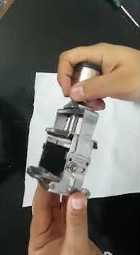 Manual Handy Batch Coder Machine - YouTube