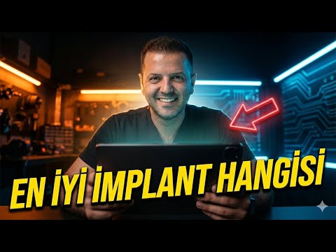 En iyi İmplant Hangisi? Hangi İmplantı Seçmeliyim?