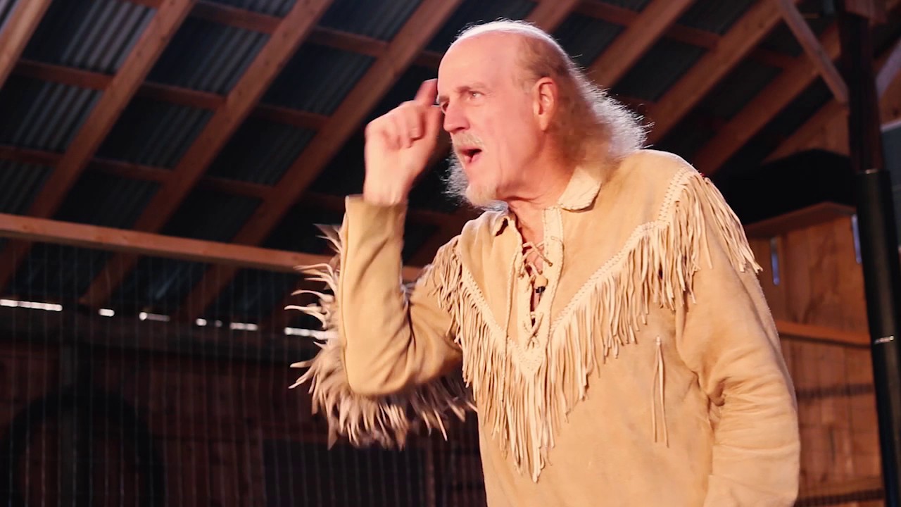 Indian Sign Language (Hand Talk): Buffalo Bill Boycott - YouTube