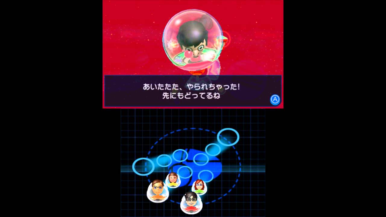 [StreetPass Mii Plaza] StreetPass Squad - Level 1-3 - YouTube