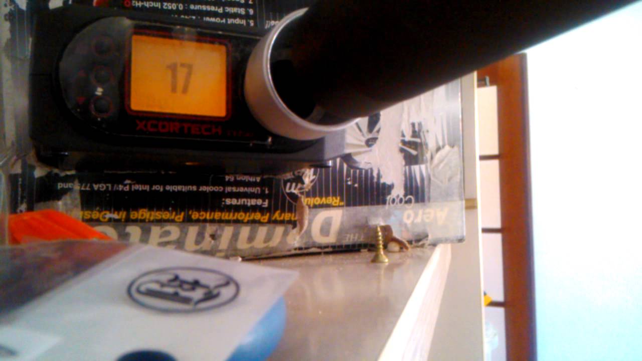 Prueba rocket en lm4 kwa - YouTube