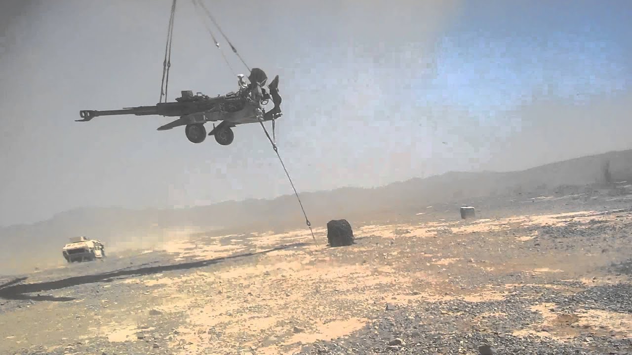 Marine hst - YouTube