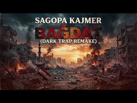 Sagopa Kajmer - Bağdat Dark Trap Cover (Remake)