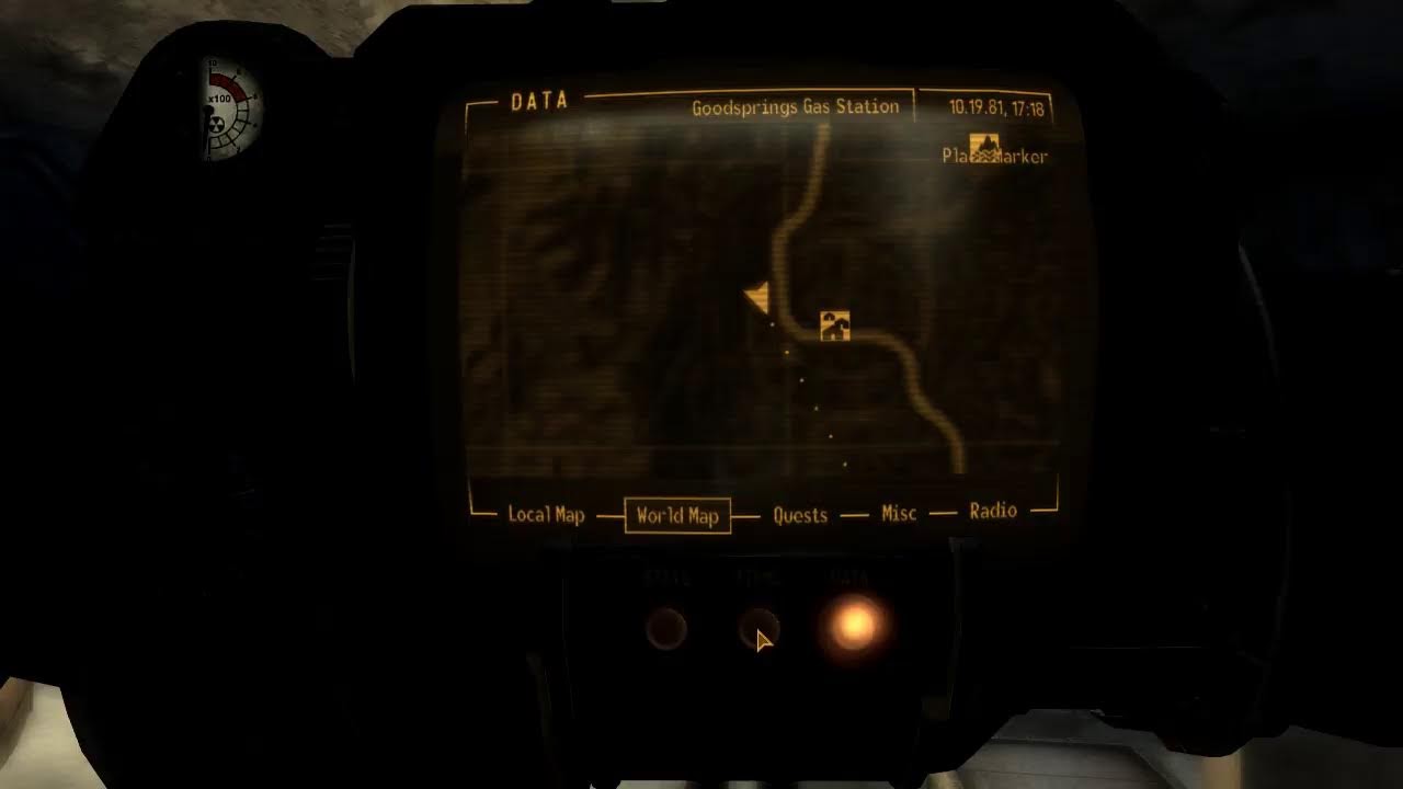 Fallout : New Vegas (Gameplay Series Pt. 1) - YouTube