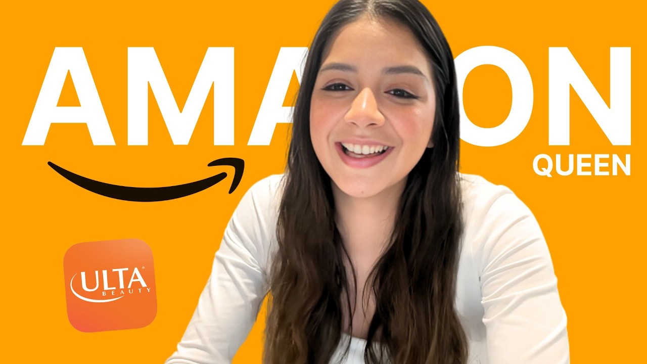 The Ulta Girl Who Conquered Amazon FBA - YouTube
