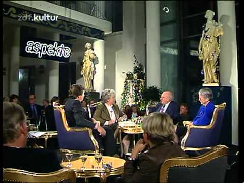 Das Literarische Quartett 07 |12.10.1989|Dürrenmatt,Bieler,Handke,Botho Strauß,Nabokov,Spiel