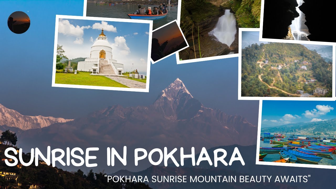 "Exploring the Beauty of Pokhara: A Travel Vlog Adventure" | Our last ...