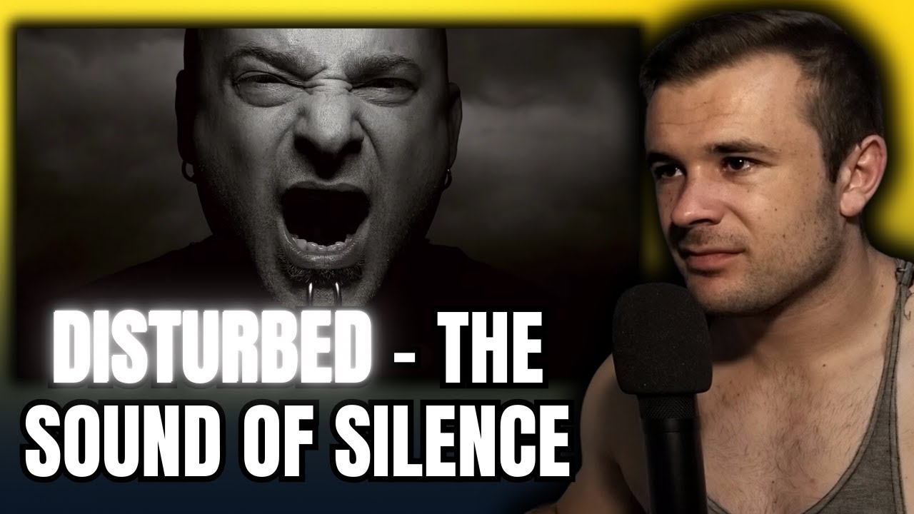 Disturbed - The Sound of Silence (Reaction) - YouTube