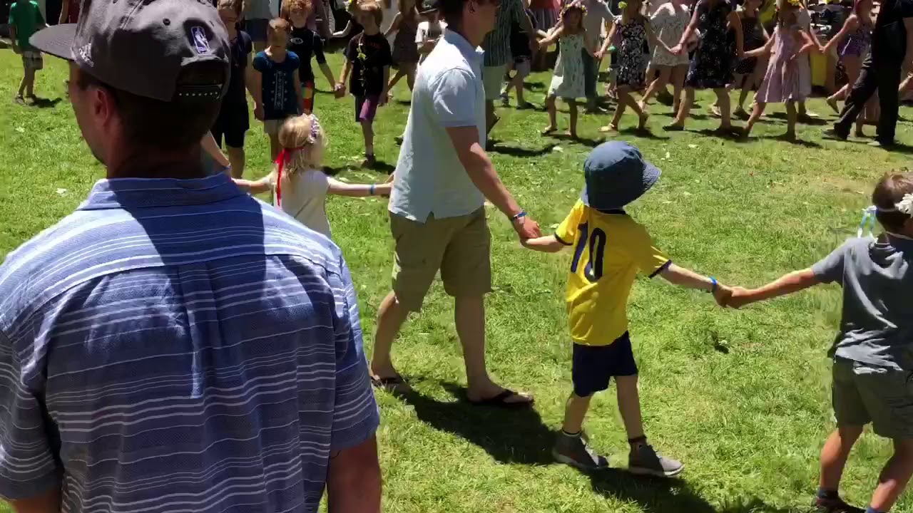 Swedish Midsummer Festival June 2019 - Sveadal - YouTube