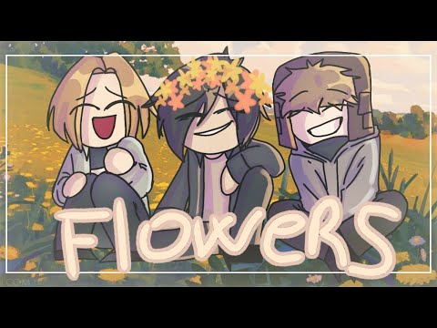FLOWERS meme animation - YouTube