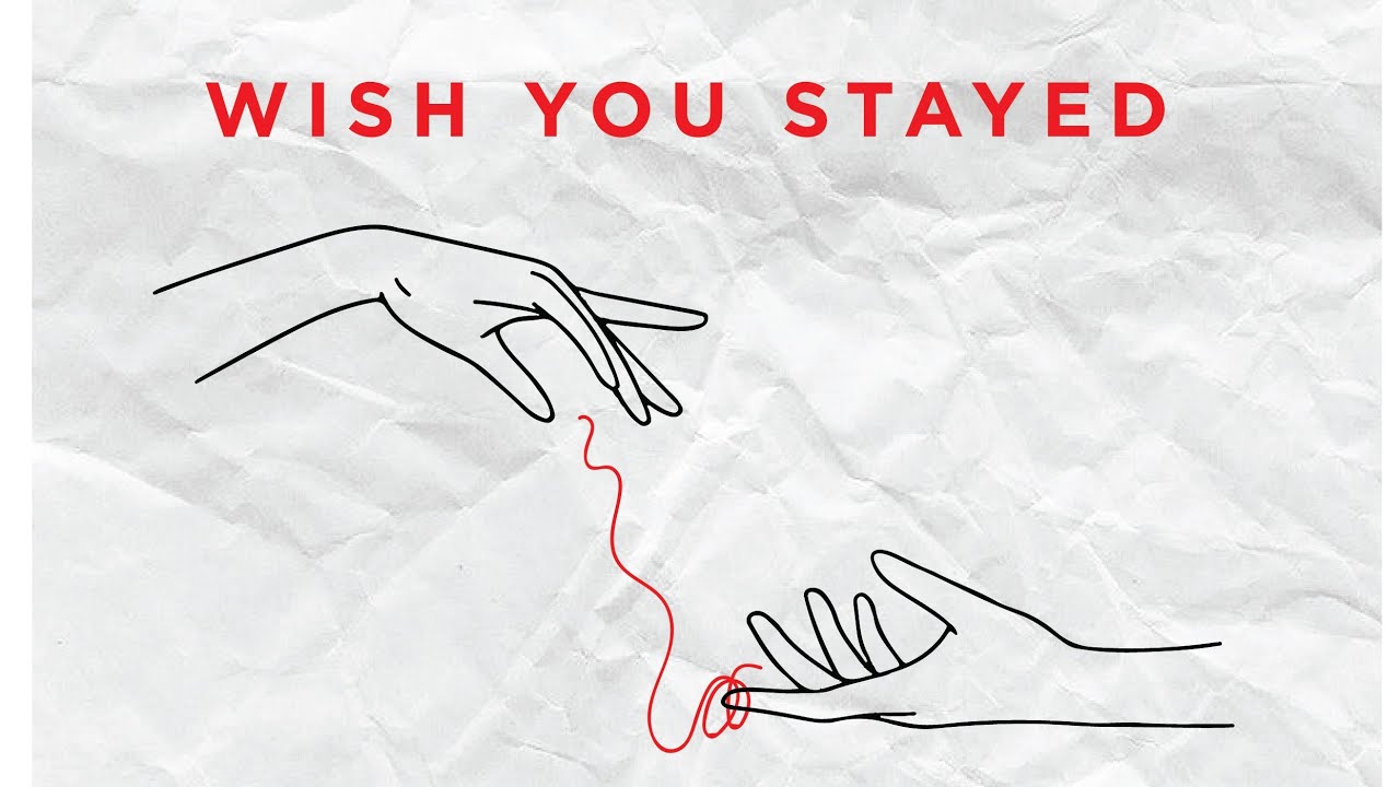 Wish You Stayed - I Mwalabu (Official Audio) - YouTube