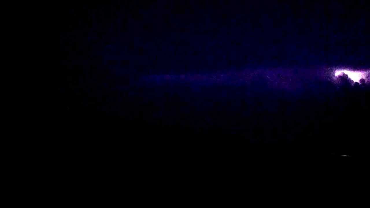 Lightning Storm on a Plane at Night - YouTube