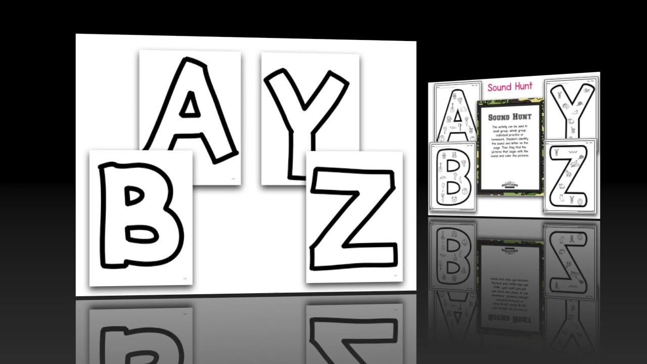 TKS Bootcamp ABC Army Theme - YouTube