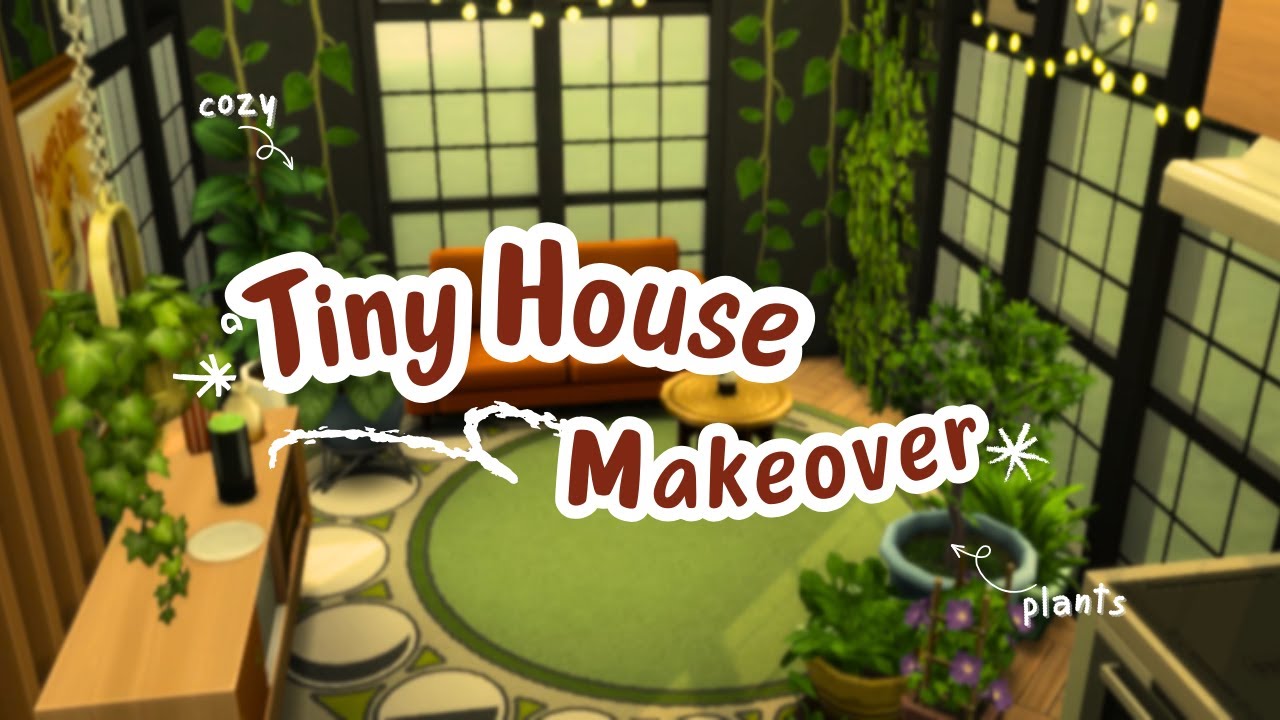 Decorating My First Tiny House - YouTube