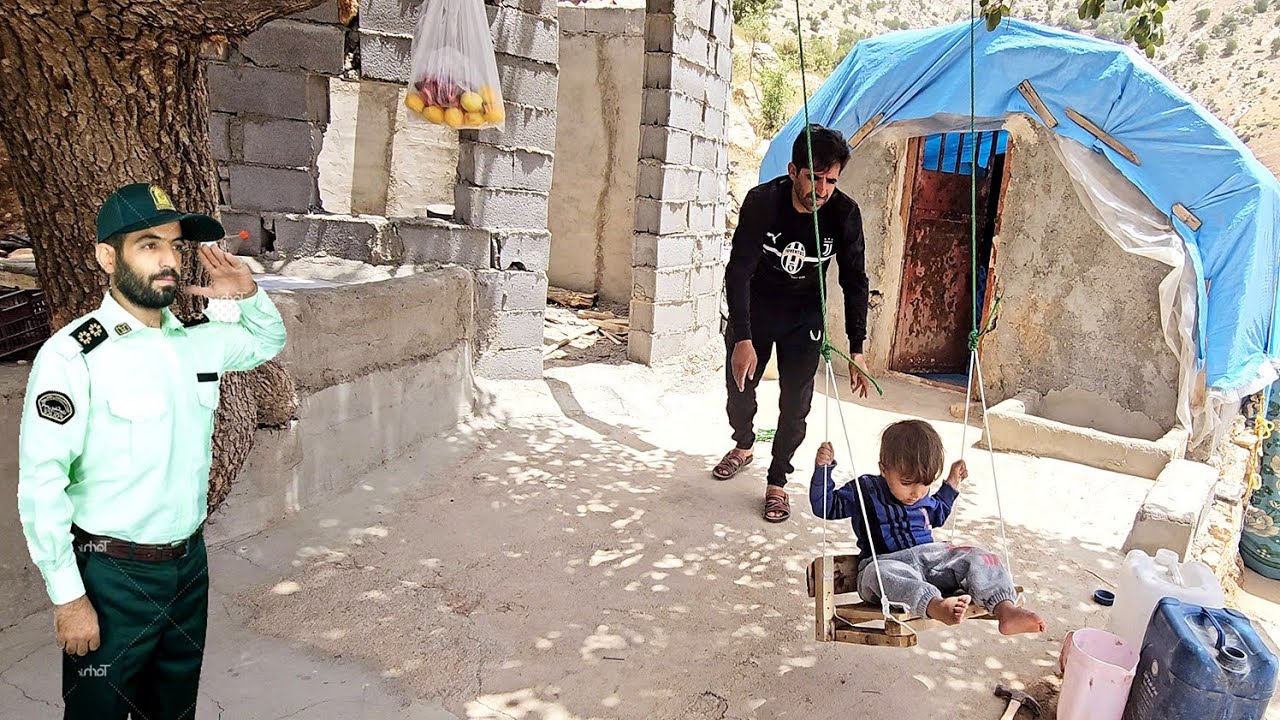 Love in the Shadow of the Law: The Story of Ali and Batool - YouTube