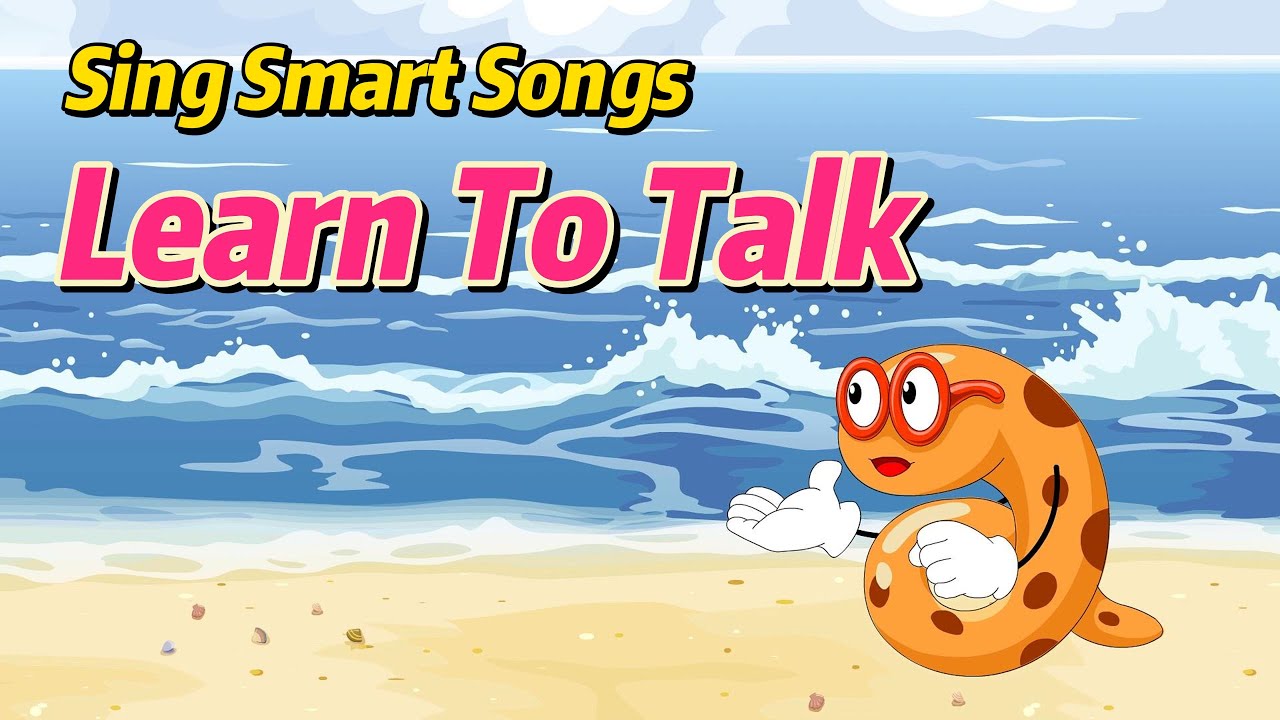 Sand, Sea, Shell, and Fish | Songs For Kids | Toddler Learning | easy ...