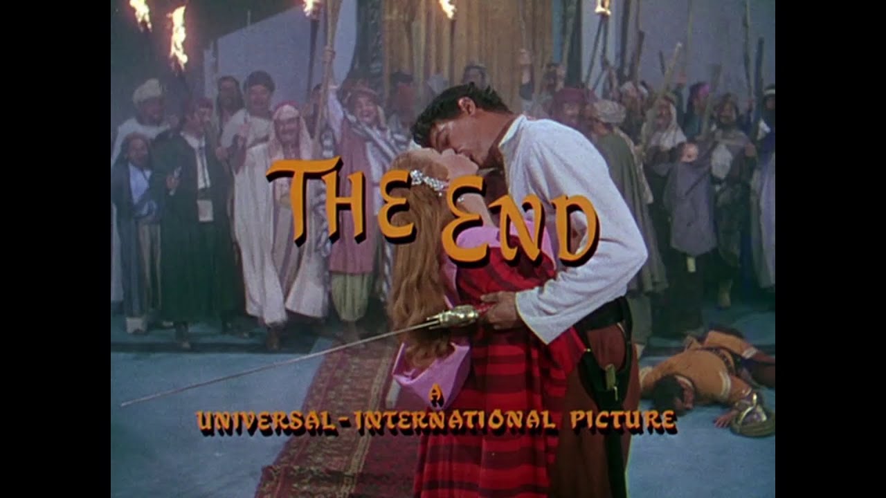 A Universal-International Picture/Deluxe Digital Studios/Macrovision ...