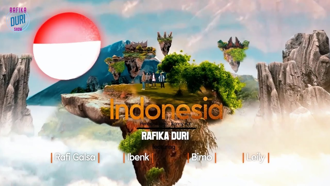 INDONESIA - Rafika Duri Feat RDS Voice (Official Video) - YouTube Music