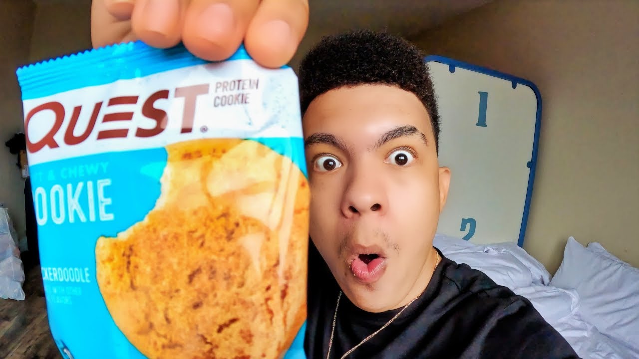 🇮🇪 I Ate One Of The Worst Cookies In The World - YouTube