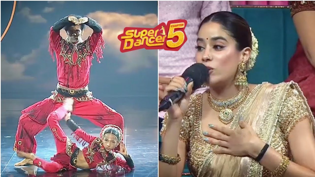Super dancer 5 new promo | Apsara boro | - YouTube