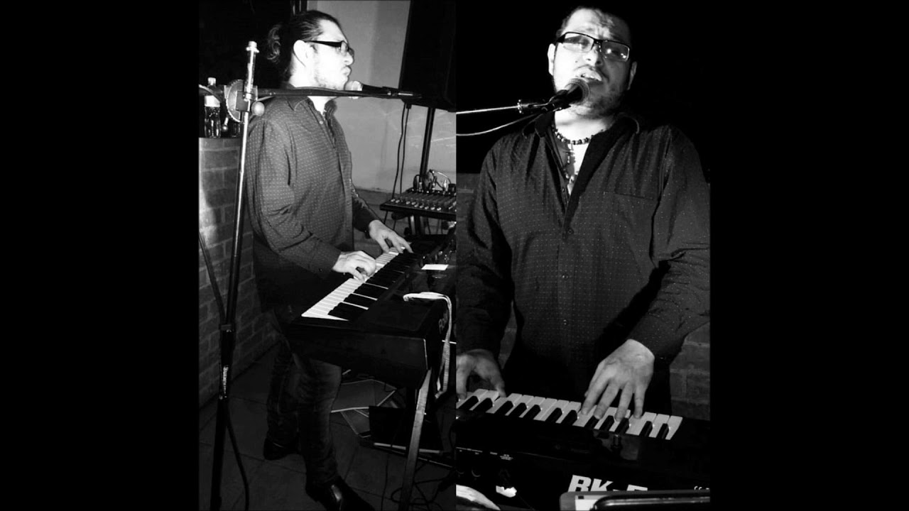 Tu me dejaste Daniel Monge - YouTube