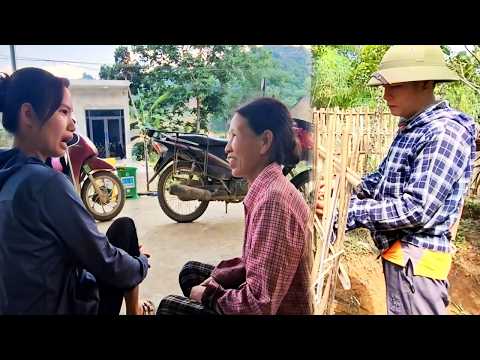 Hue was very surprised to learn that Huong had been married before