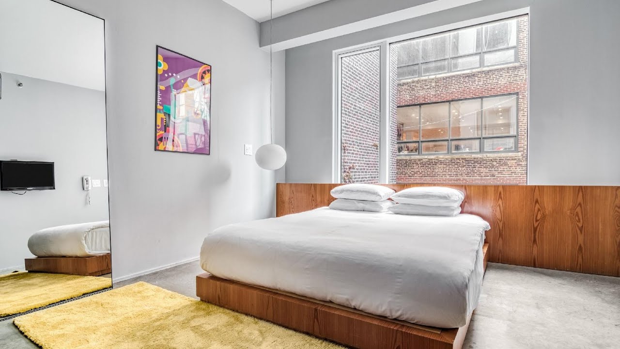 Hotel Alameda High Line | New York (NY), United States | Hotel Review🏠 ...