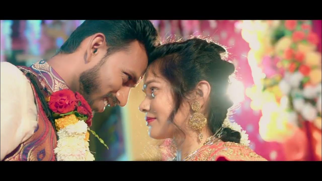 New Cinematic Wedding Teaser 2022 | Akshay Tapasvi | - YouTube