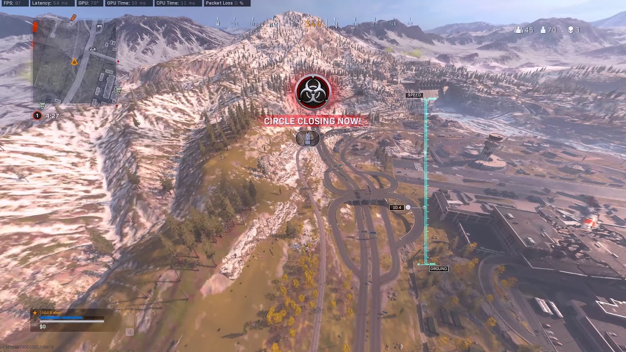 COD MW: Tim's Minions Take Over Lobbies - YouTube