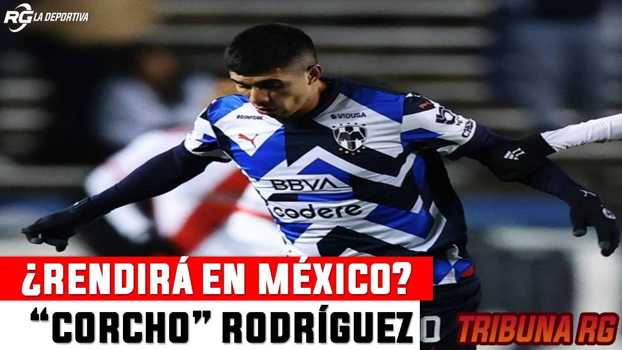 Jorge "Corcho" Rodríguez no está bien físicamente y así debutará ante ...