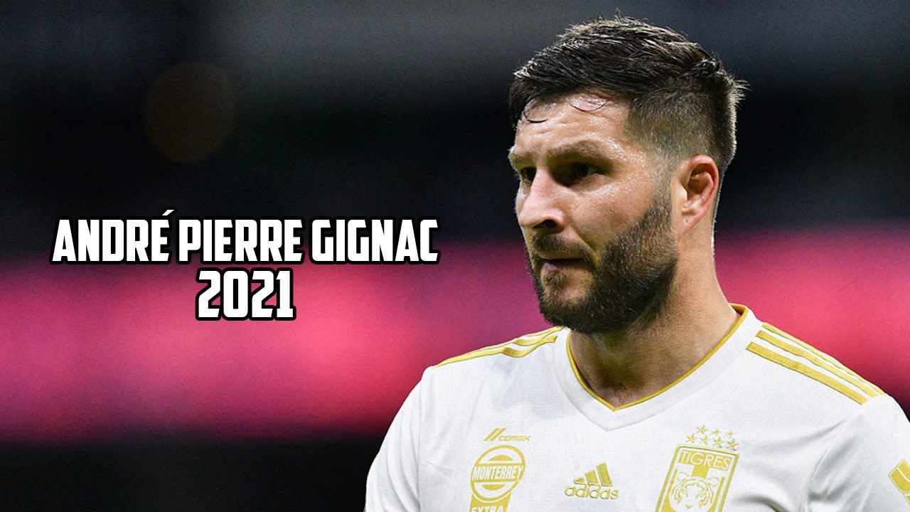 ANDRÉ-PIERRE GIGNAC GOLES & JUGADAS 2021 HD - YouTube