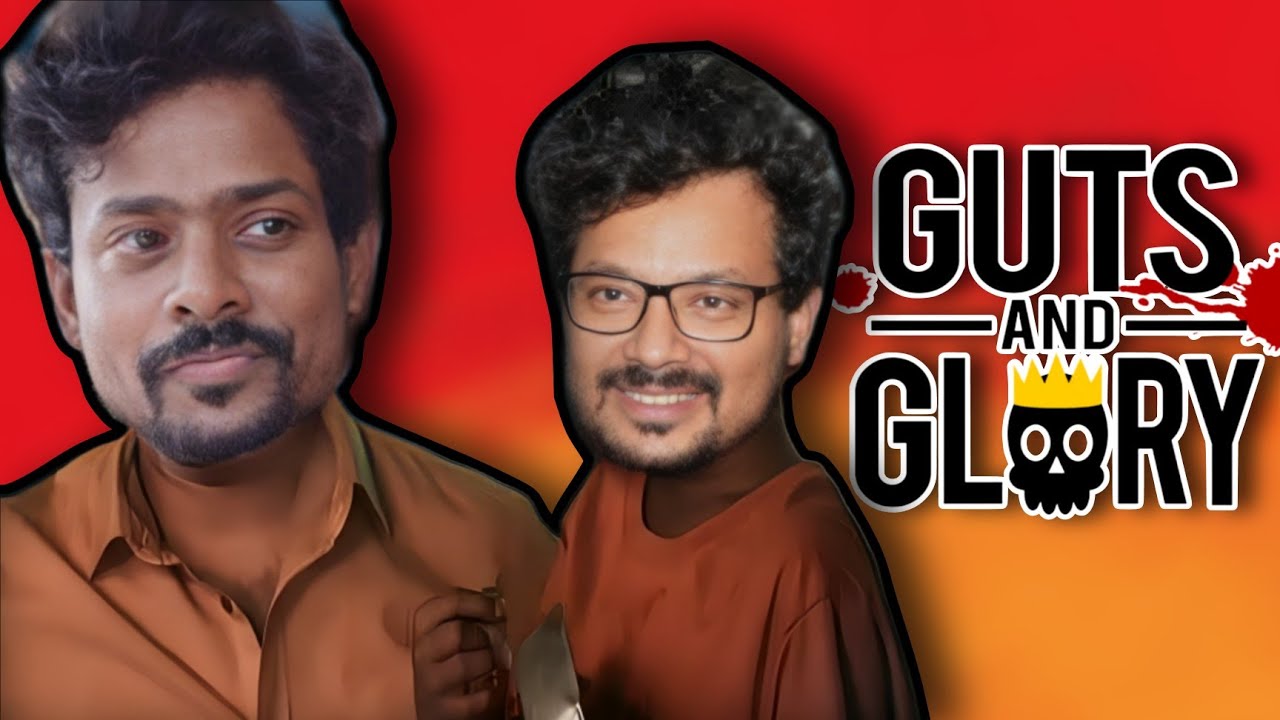 டேய் தகப்பா | Guts and Glory Tamil | Funny Moments - YouTube
