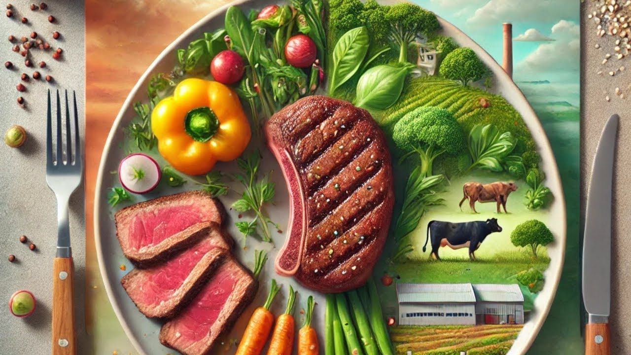 What Happens When You Eat Meat Pros and Cons Uncovered - YouTube