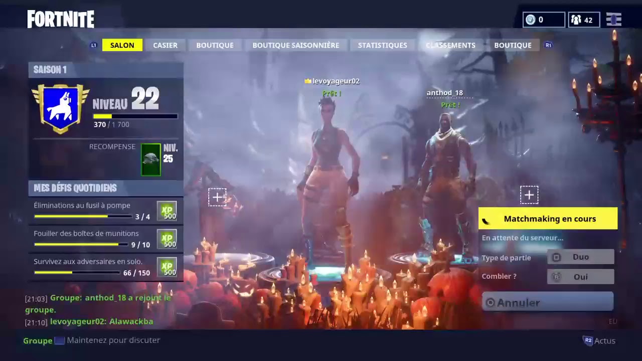 FORTNITE BATTLE ROYALE TOP 1/GO RAID LES 200 ABO/REJOIND MOI - YouTube