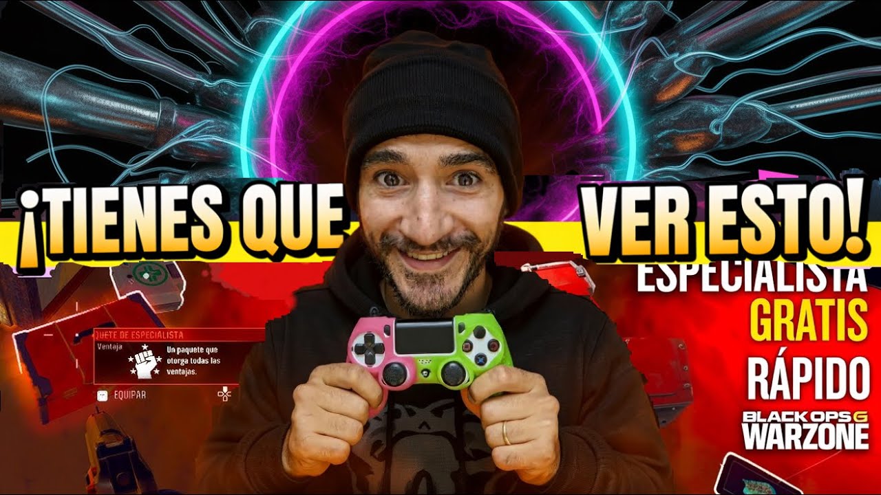 🔴 EN VIVO SABADO MODO DIABLO 👹| COD WARZONE | - YouTube