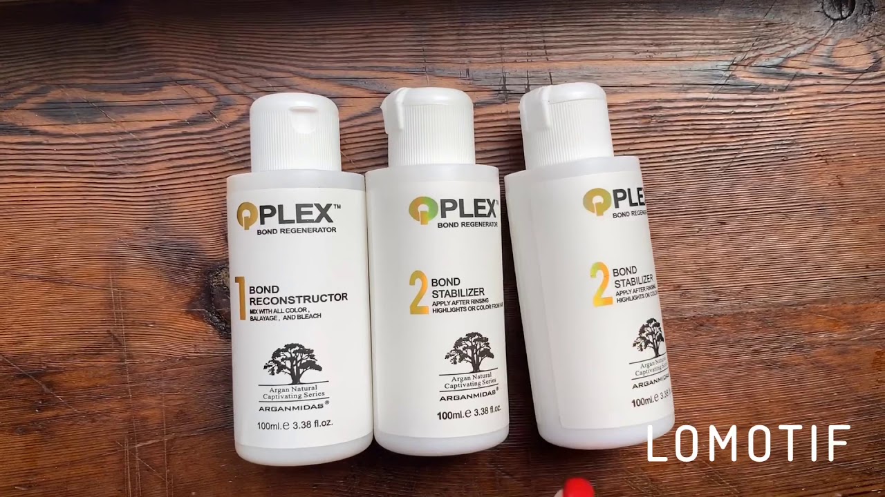 Аминокислотное восстановление для волос от Qplex. Hair care from Qplex ...