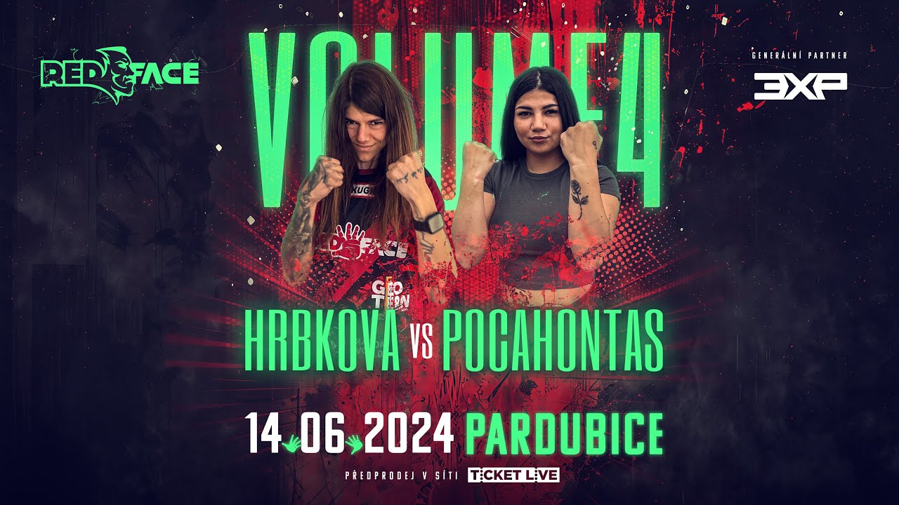 REDFACE 4 - Hrbková vs. Pocahontas - YouTube