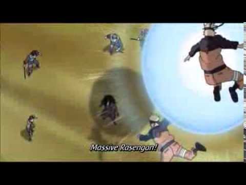 Madara Uchiha Vs Alianza Shinobi / FULL FIGHT AMV - YouTube