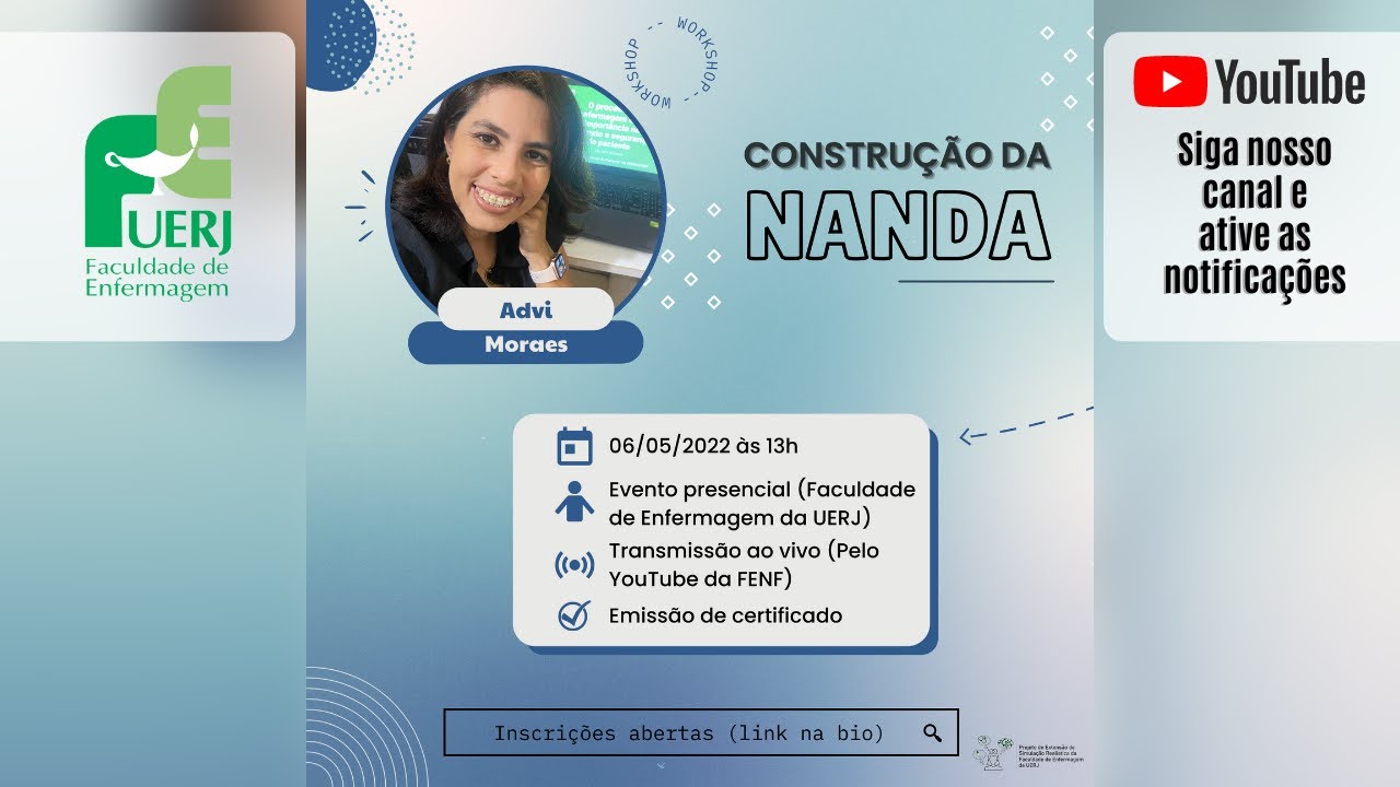 Construção da NANDA - YouTube