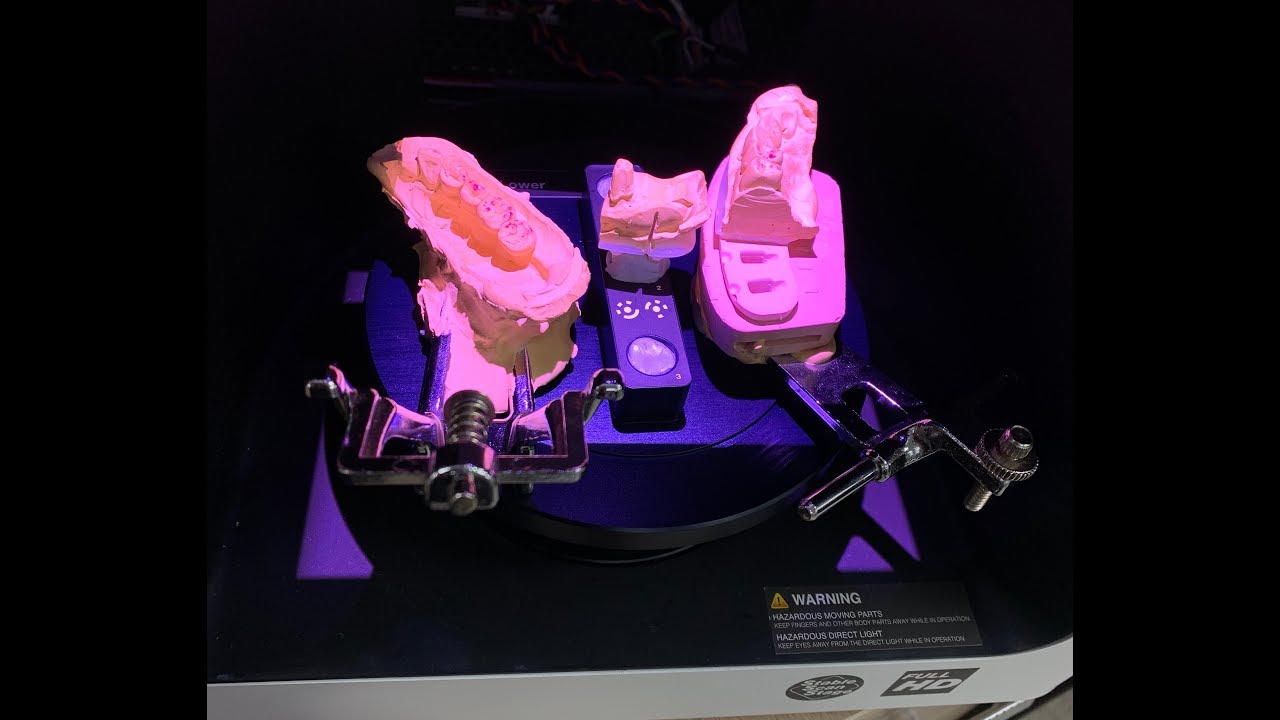 디오에프연구소 프리덤HD 올인원스캔 / DOF (Freedom HD) - All in One scan (Dental ...