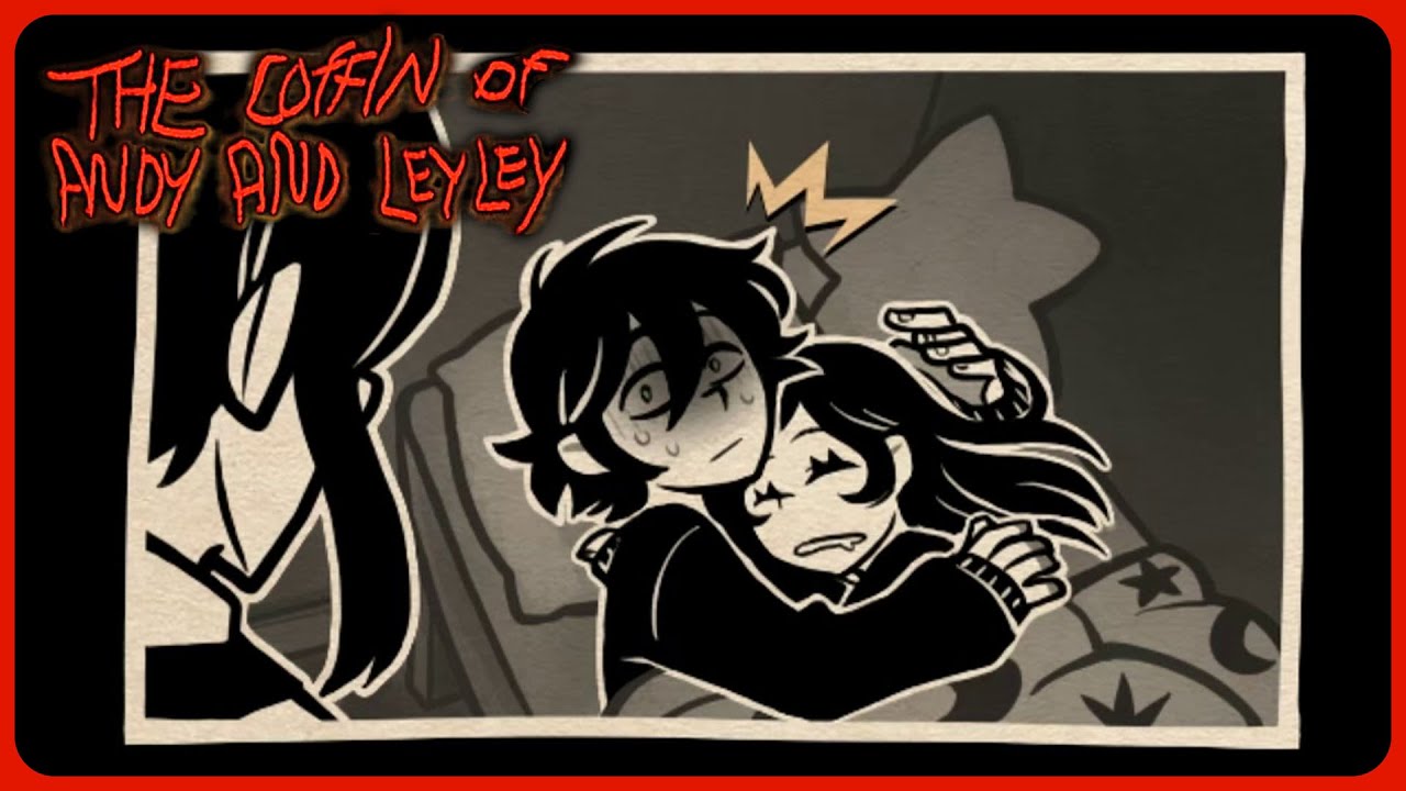 Renee catches Andrew and Ashley sleeping Vision - Coffin of Andy and ...