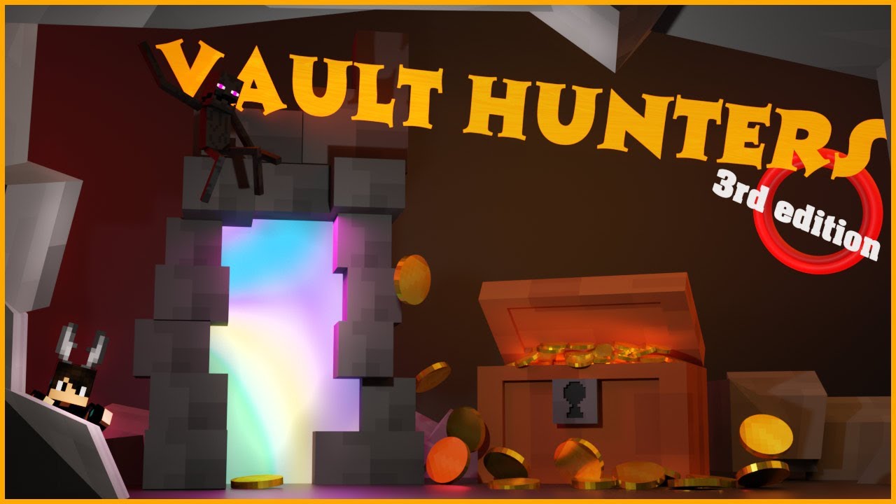 Minecraft Vault Hunters 3rd Edition: Alles was Du wissen musst ...
