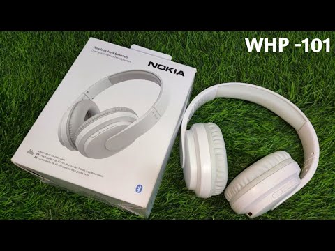 Nokia Bluetooth Headset || Nokia Bluetooth Headphone || Nokia Wireless ...